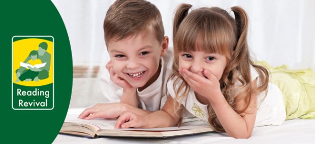 Reading fluency in just ten minutes a day - Reading Revival